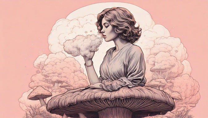 Breathe Easy: Love Your Lungs Week with Tiger Milk Mushroom