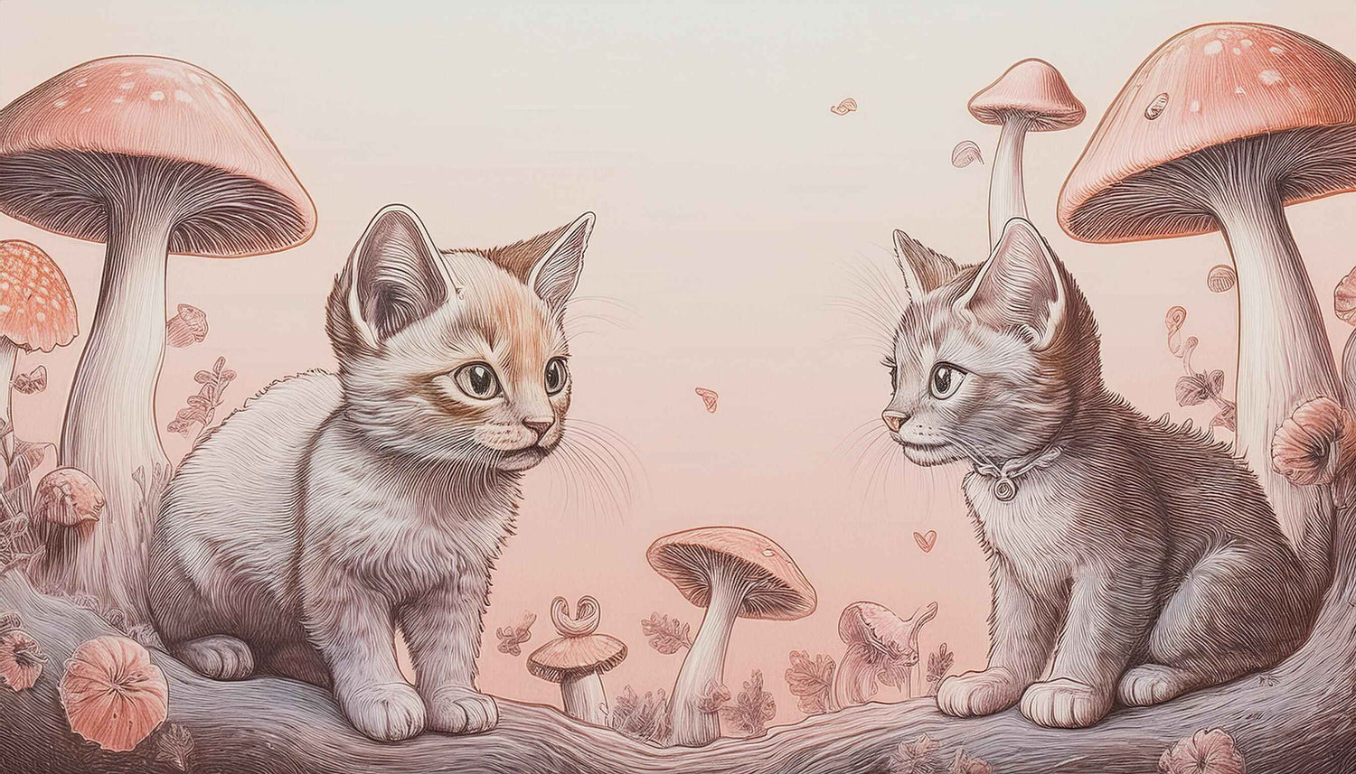 Top 5 Mushrooms for Cats: Are They Safe & Do They Work?