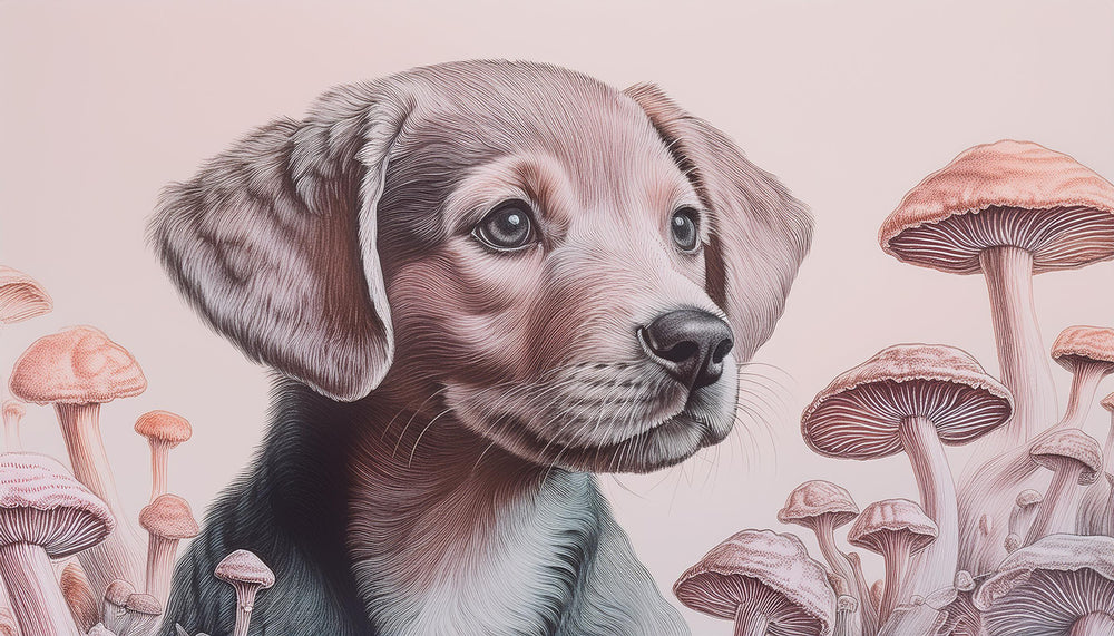 Ultimate Guide to Mushroom Supplements for Pet